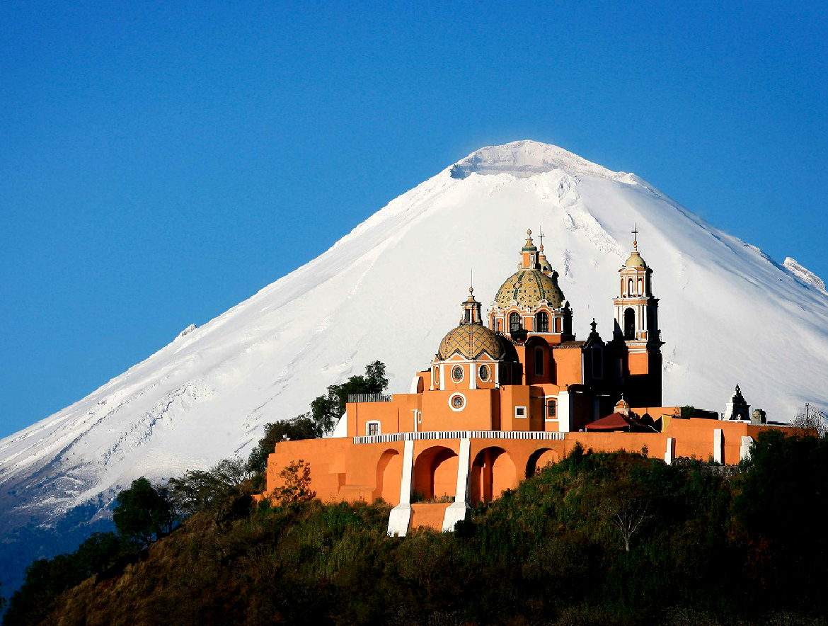 México Maravilloso – agencias.mexitours