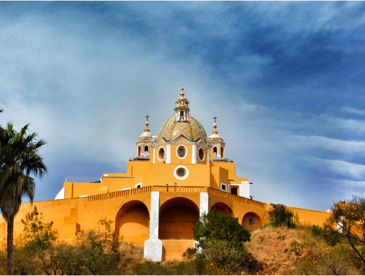 PUEBLA – agencias.mexitours
