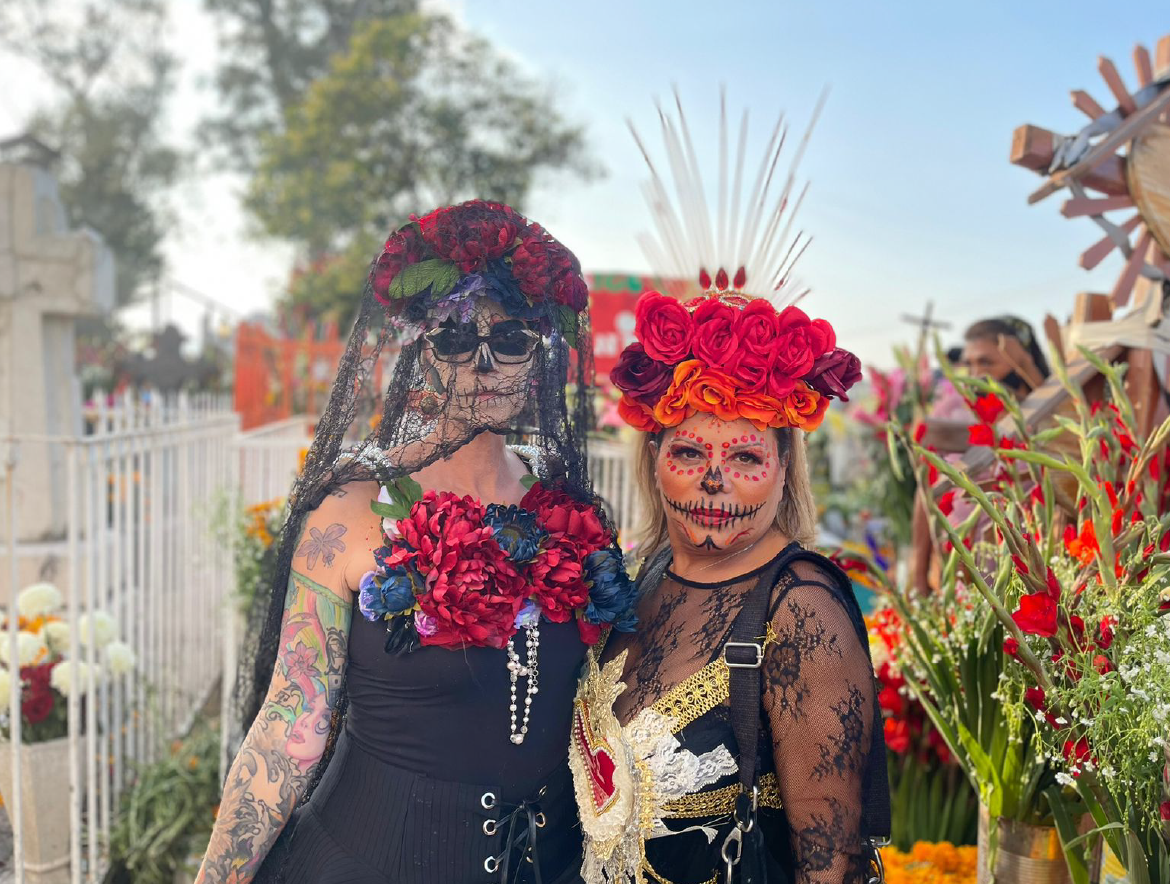 Day of the Dead – agencias.mexitours