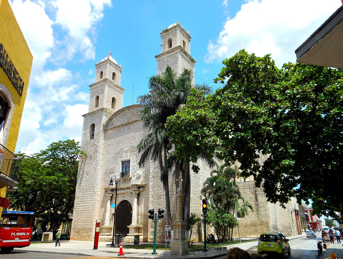 City Tour Mérida – agencias.mexitours