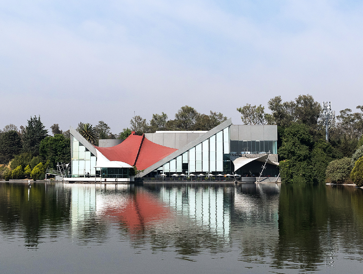 COMIDA EN EL RESTAURANTE EL LAGO EN LA CIUDAD DE MÉXICO – agencias ...