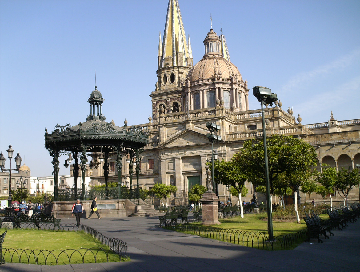 GUADALAJARA – agencias.mexitours