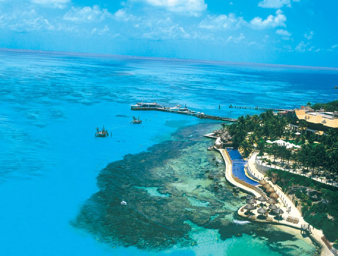 Royal Garrafon VIP & Royal Swim (Isla Mujeres) from Cancun – agencias ...