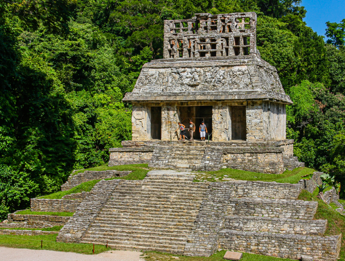 Tour Palenque – agencias.mexitours