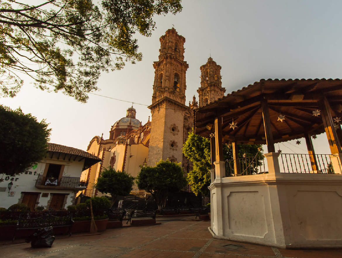 Cuernavaca & pueblo mágico de Taxco desde la Ciudad de México ...