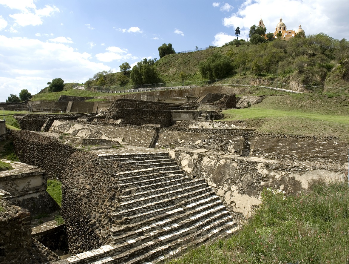Cholula, A Magical Town – agencias.mexitours