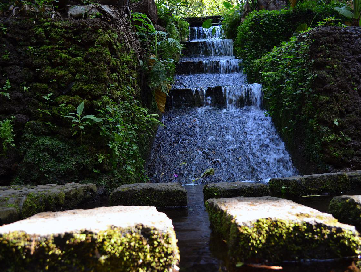 Uruapan, Where everything Blooms – agencias.mexitours