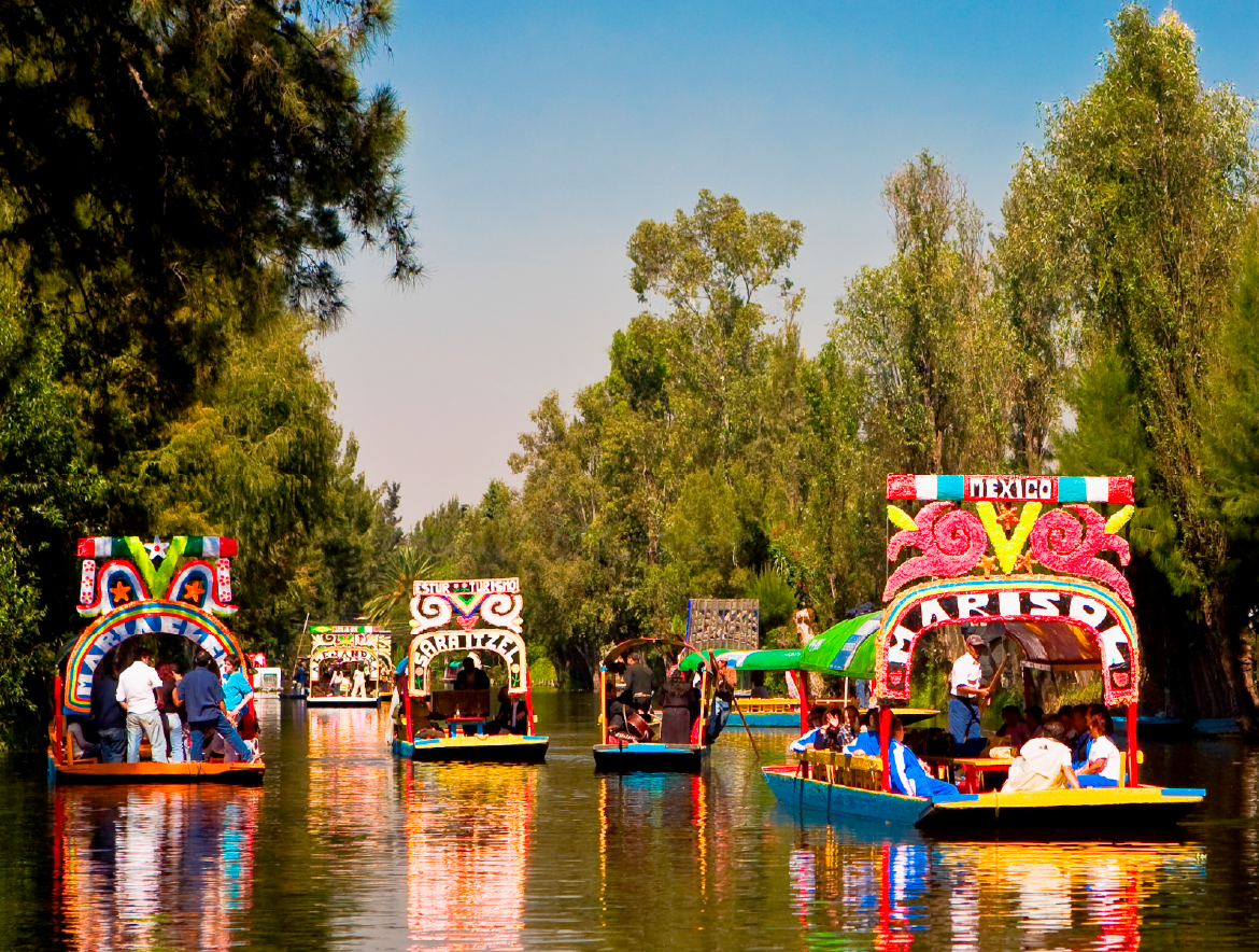 Ciudad de México – agencias.mexitours