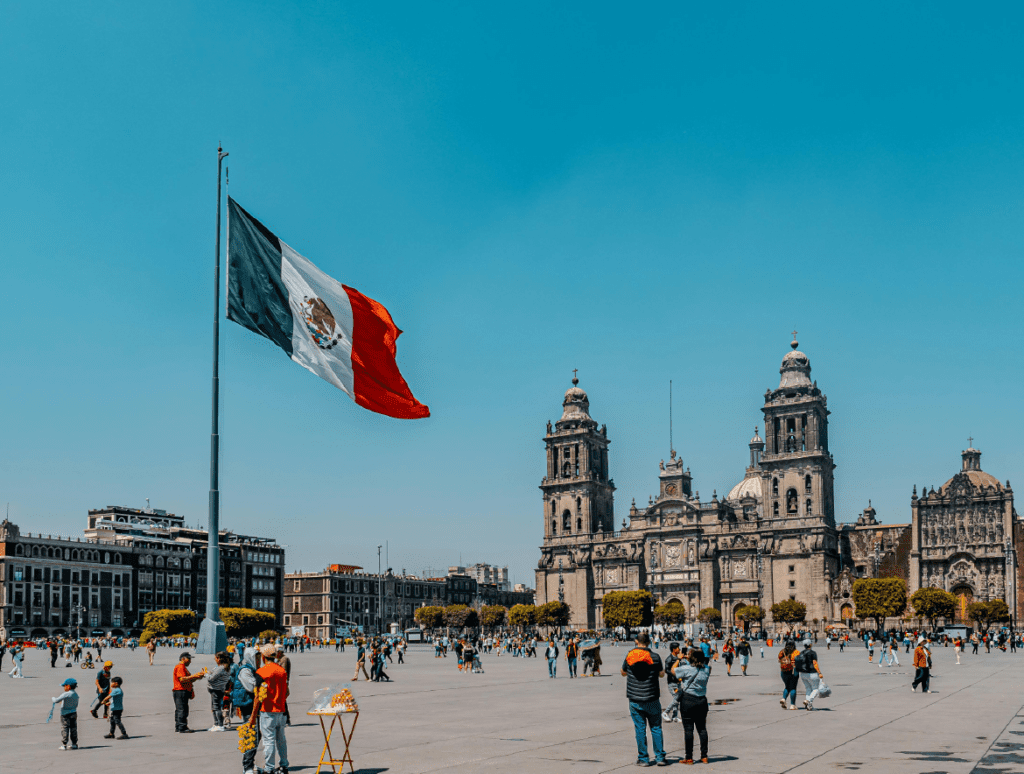 Ciudad de México – agencias.mexitours
