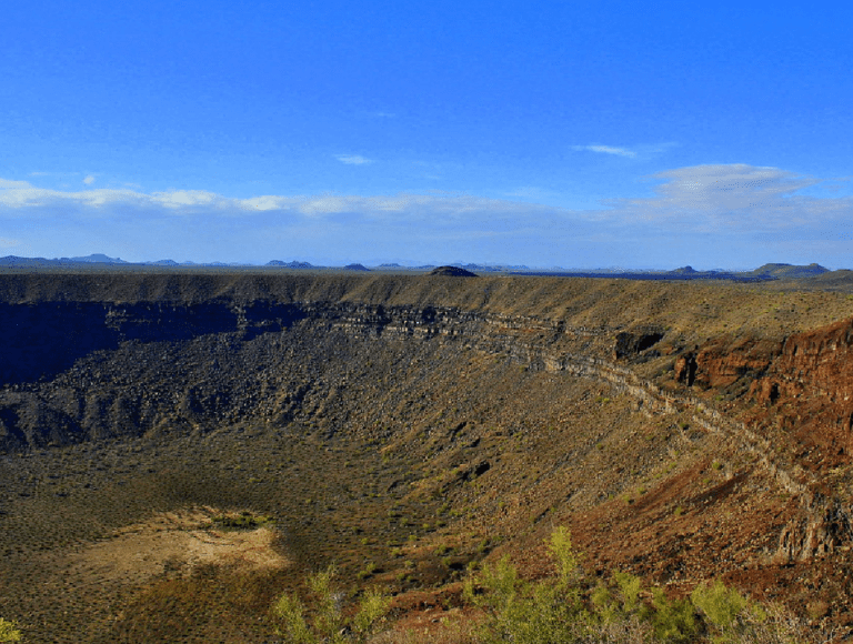 Mystical Sonora: Camp in el Pinacate and Tiburon Island – agencias ...