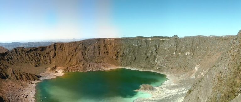 Ruta Volcán Chichonal – agencias.mexitours