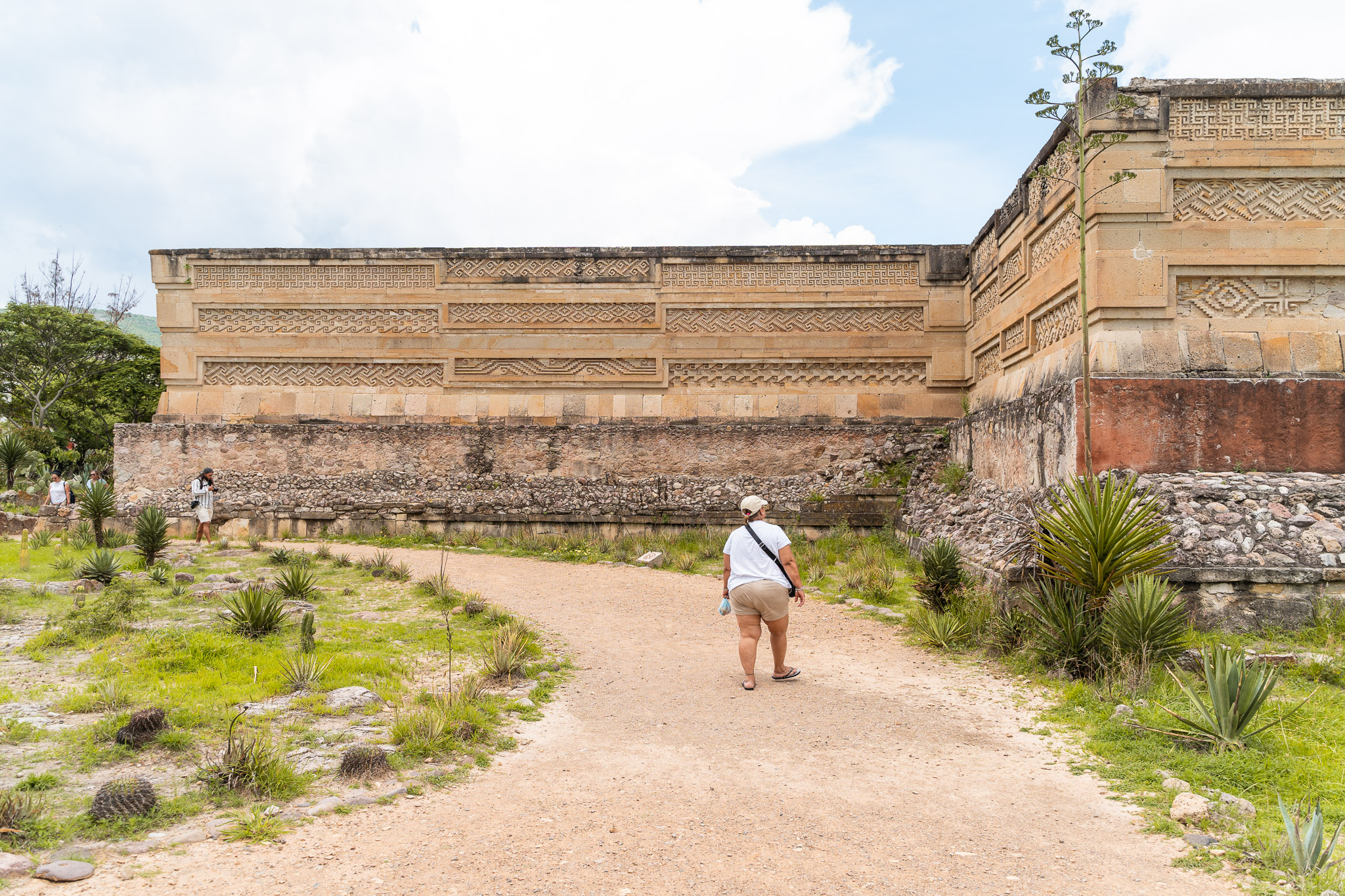 Imperio Zapoteca – agencias.mexitours